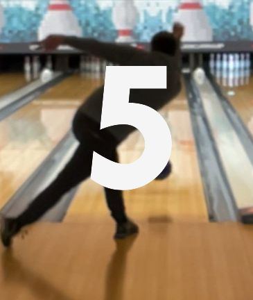 Five Lesson Package - Coach's Corner Bowling Lessons