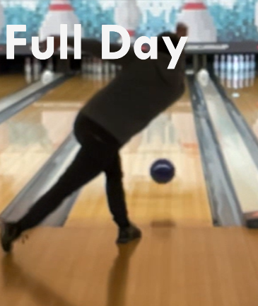 Full Day Lesson - Coach's Corner Bowling Lessons