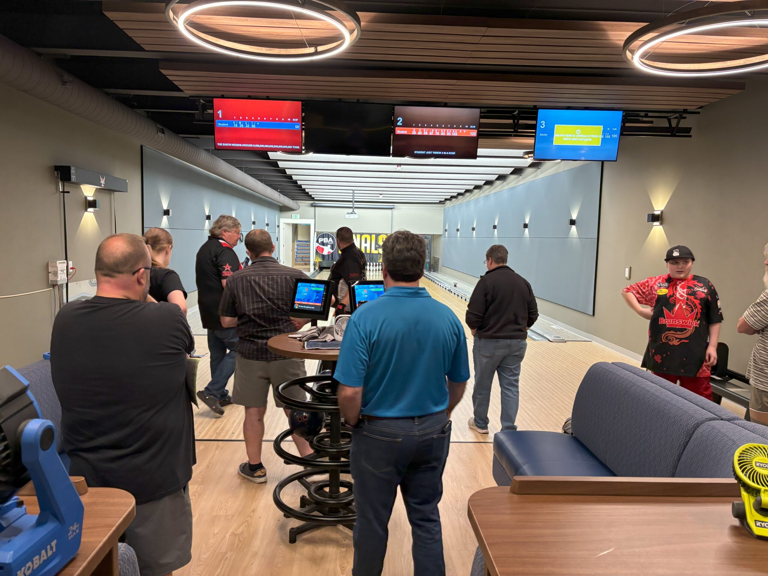 VHTC Lane Play Clinic - Coach's Corner Bowling Lessons